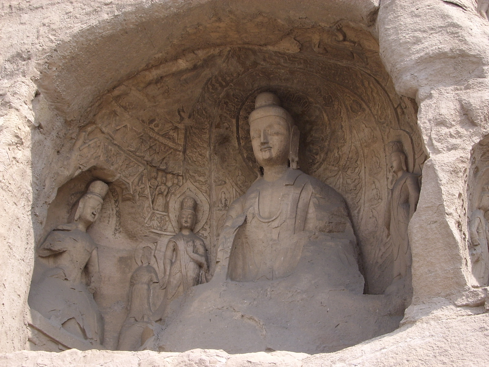 Datong Tourism, Datong Travel Guide, Datong Tours & Packages